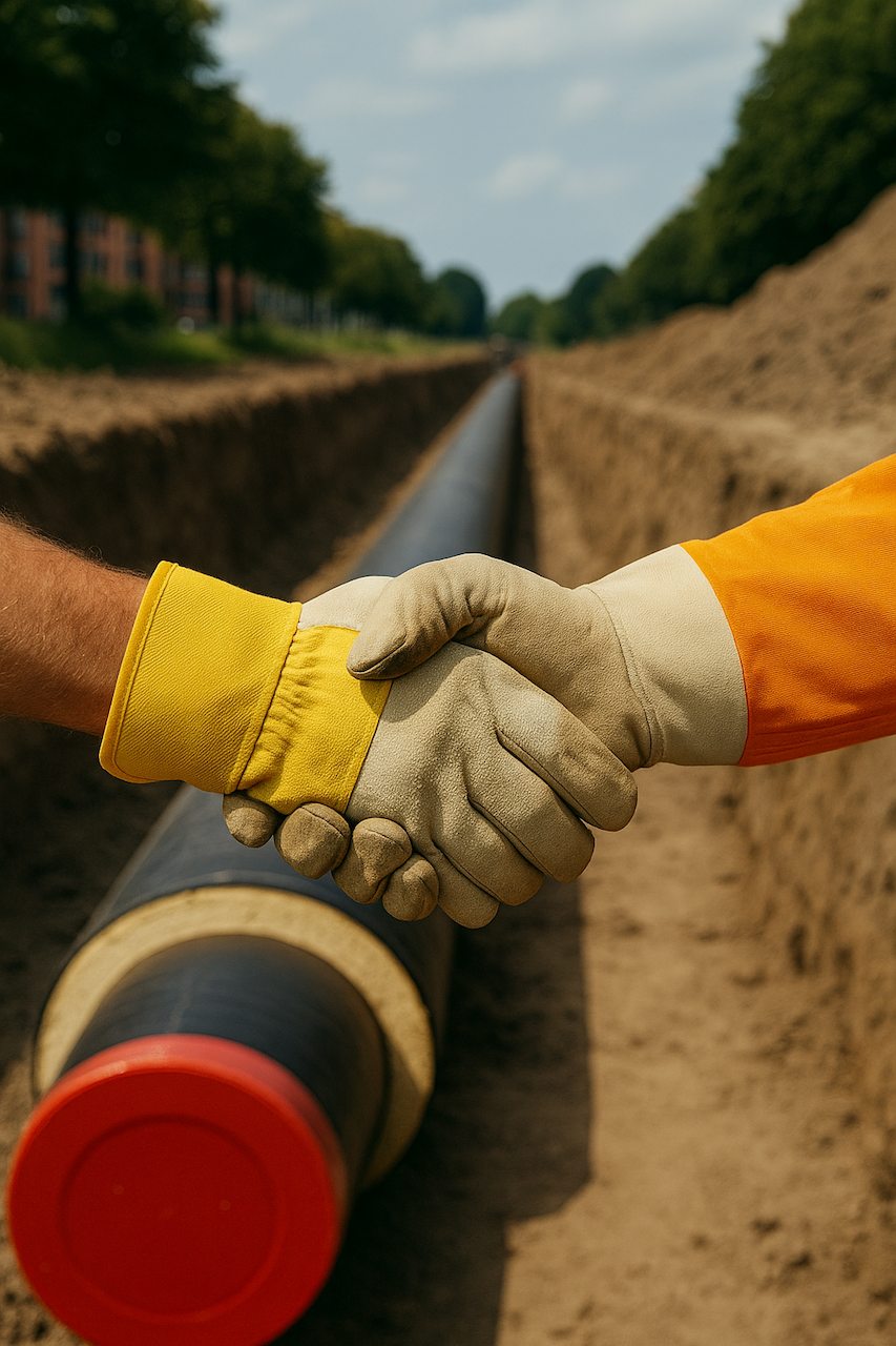 Successen? Ja, die hebben we zeker! | Samen Veilig Werken Aan Warmte